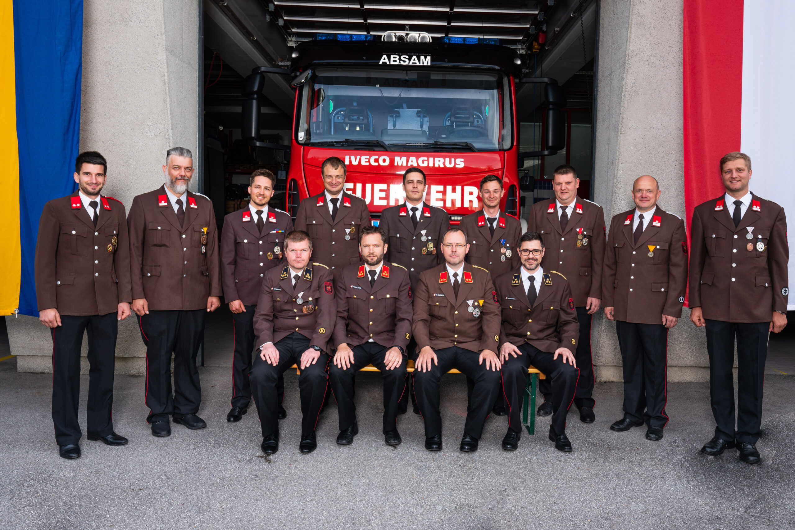 Ausschuss – Feuerwehr Absam